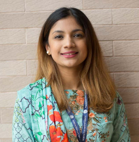 Ms. Syeda Humayra Abedin | North South University