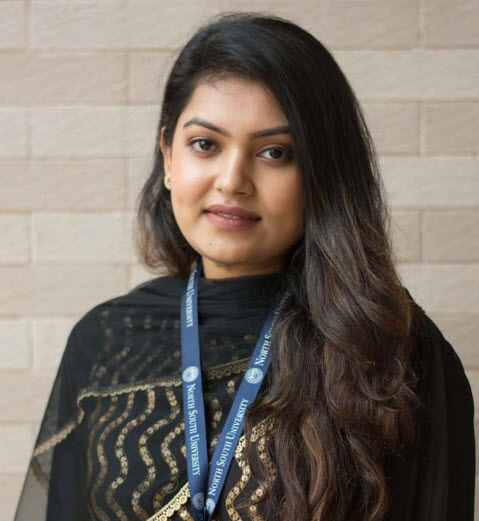 Ms. Humaira Haque | North South University