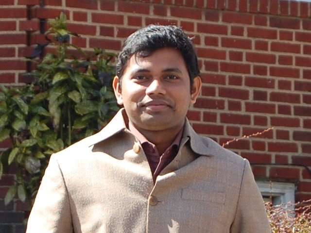 Dr. Sukanto Roy | North South University