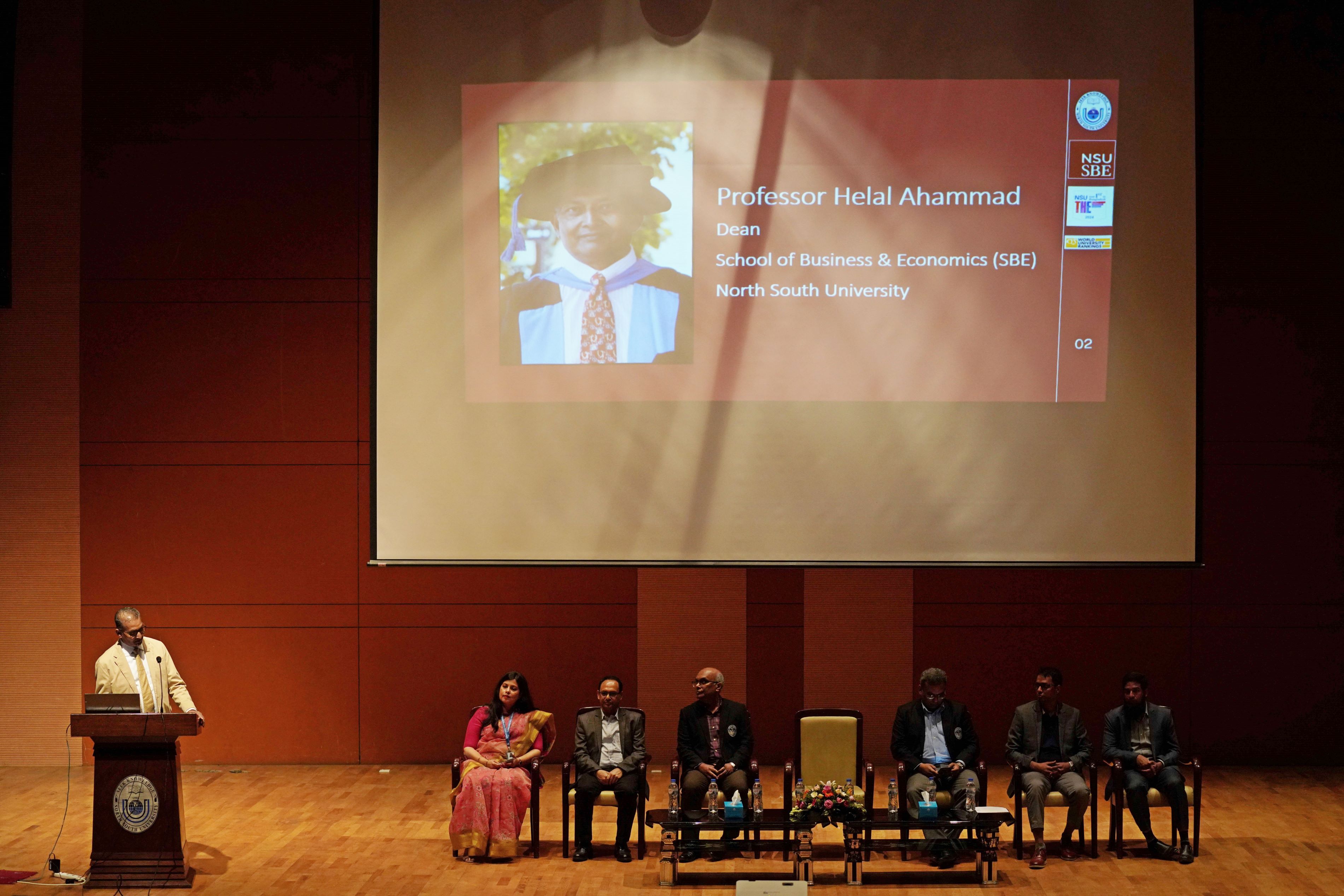 BBA Program | North South University