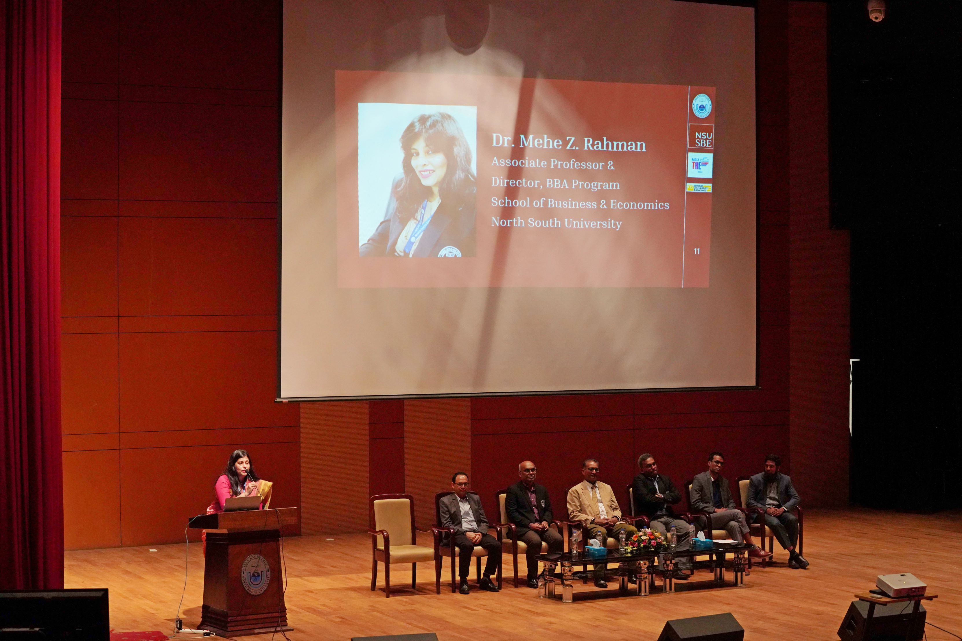 BBA Program | North South University