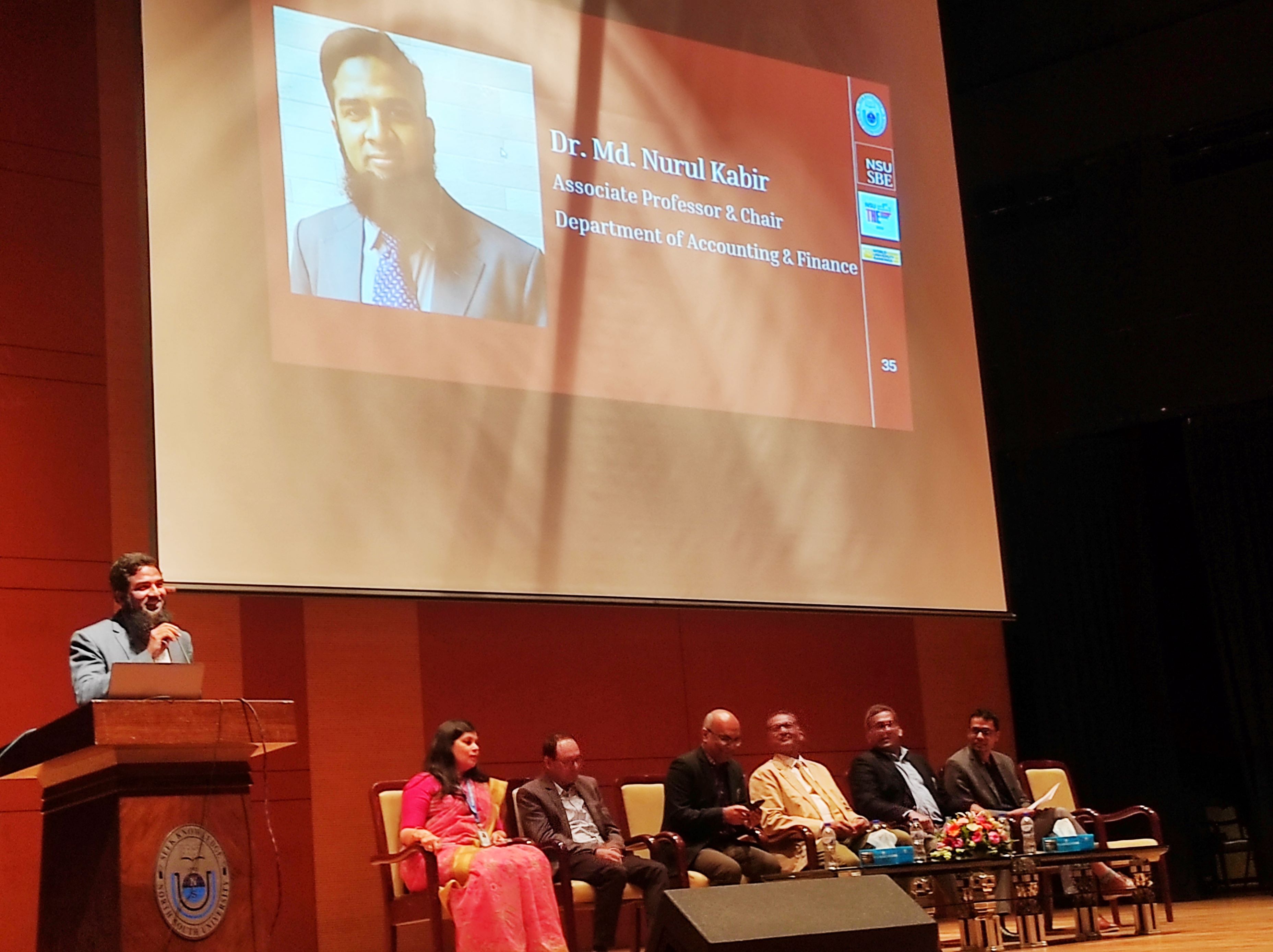 BBA Program | North South University