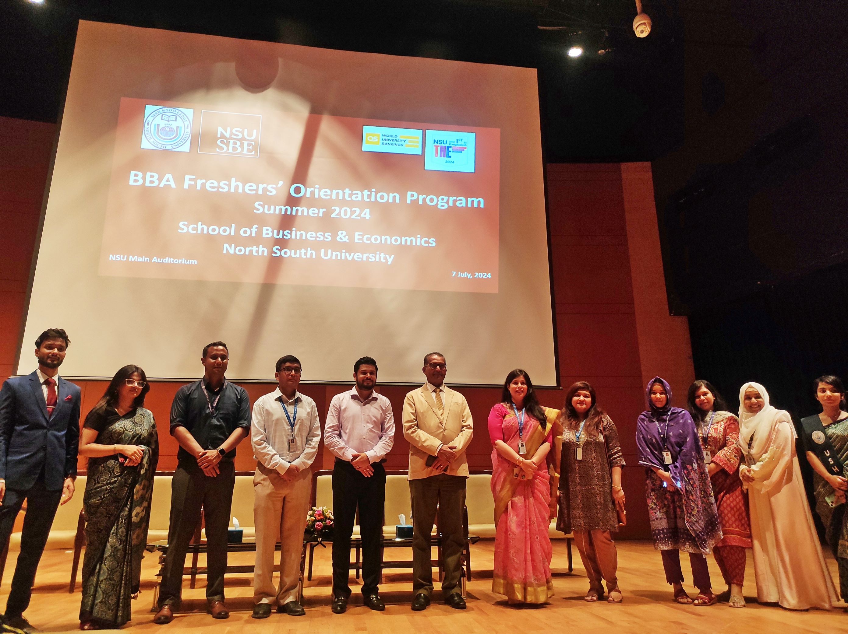 BBA Program | North South University