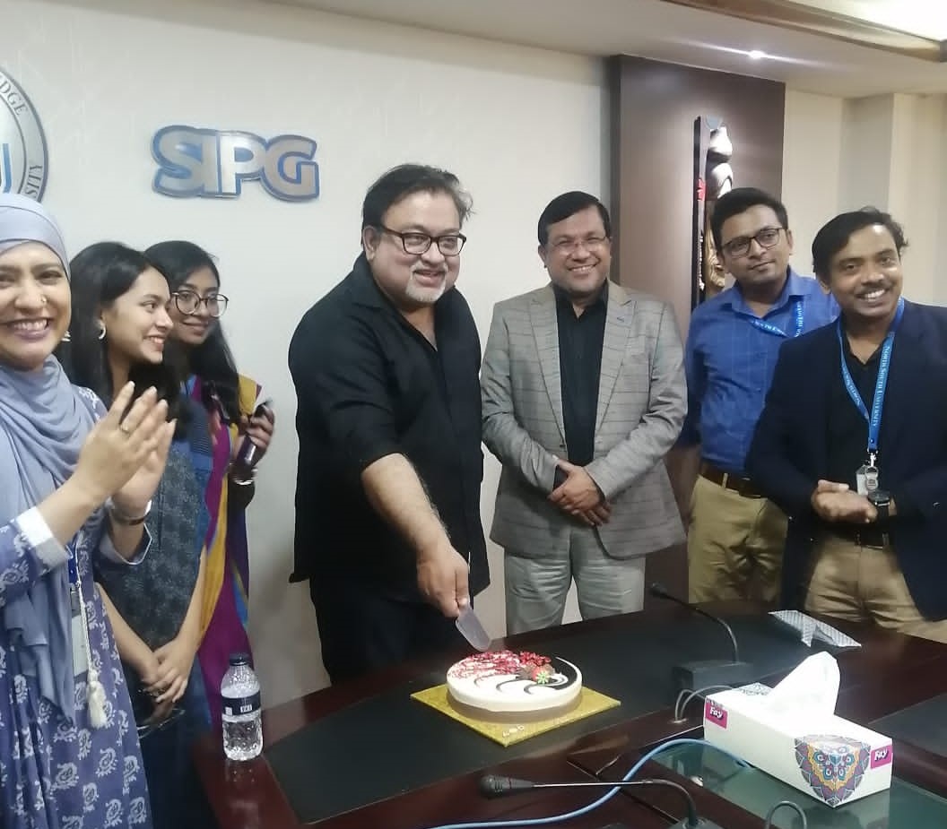 CPS of SIPG, NSU celebrated its 3rd Anniversary | North South University