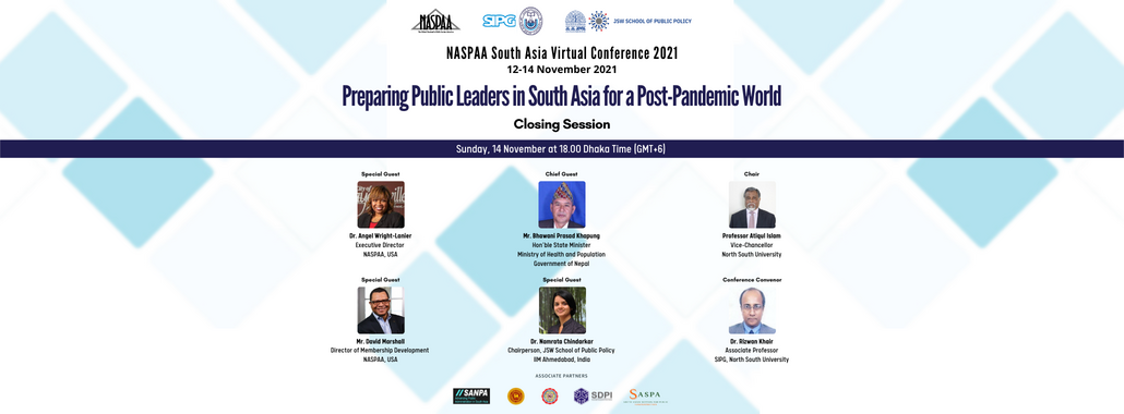 South Asian Institute of Policy and Governance (SIPG) | North South ...