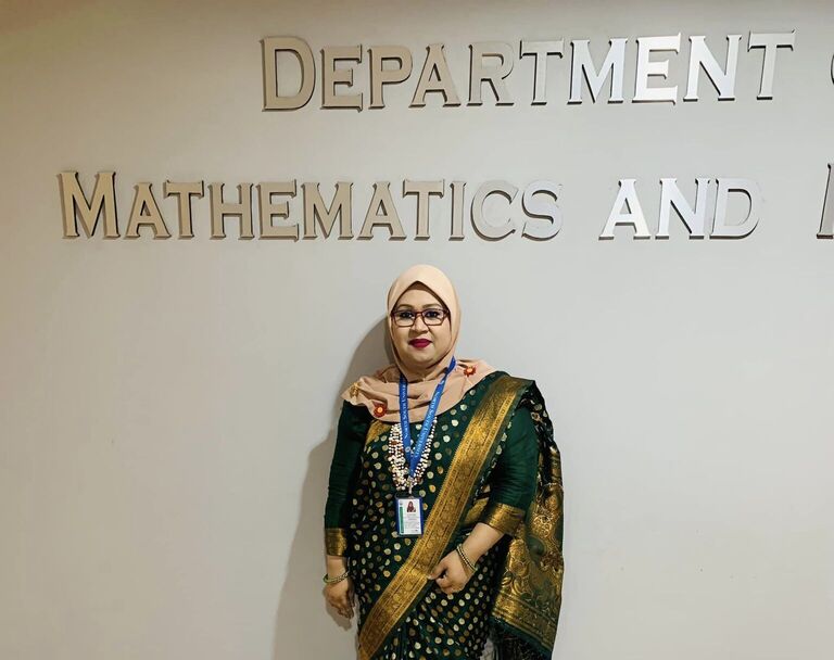 Department of Mathematics & Physics - Faculty Members | North South ...